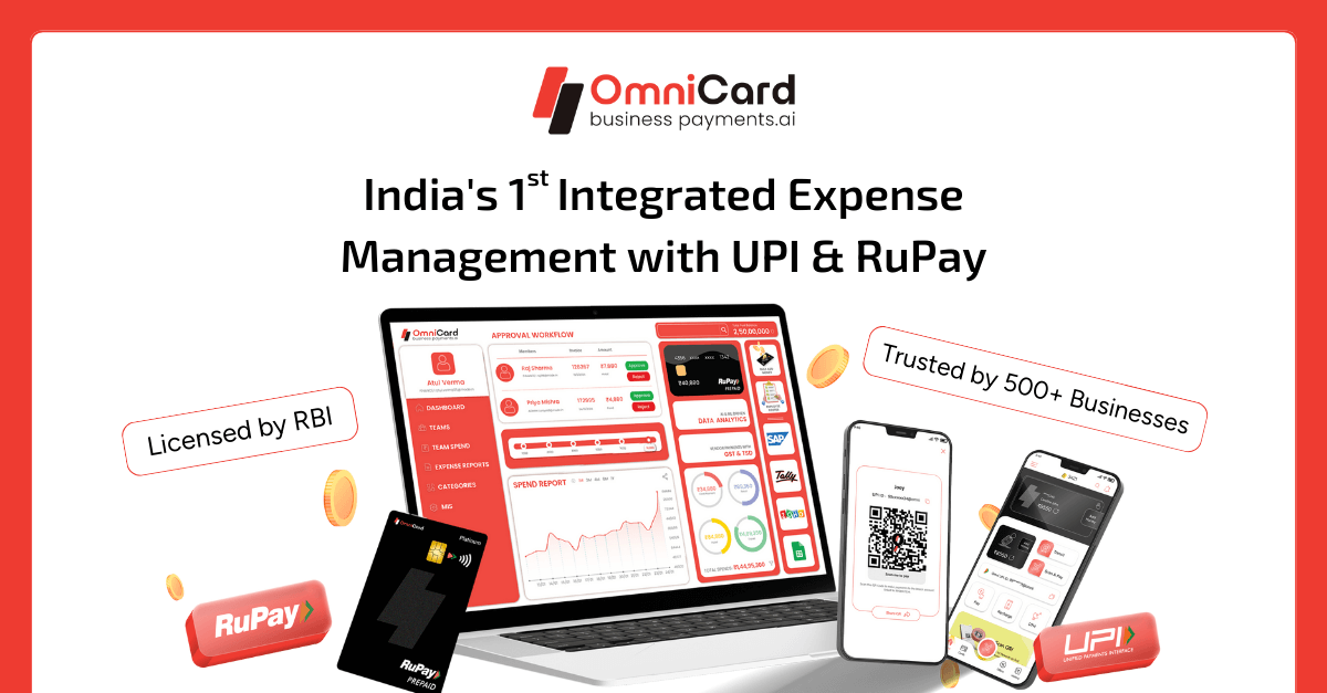 Knowledge Hub with comprehensive resources | OmniCard